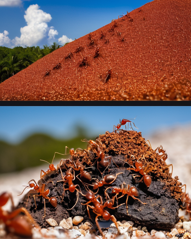 5 Most Common Ants Found In South Florida