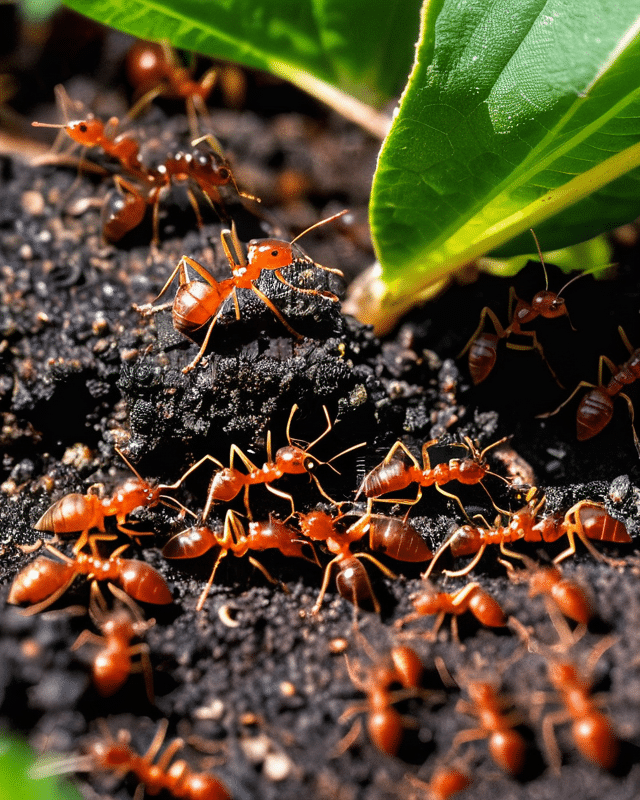 8 Fun Facts About Fire Ants In South Florida
